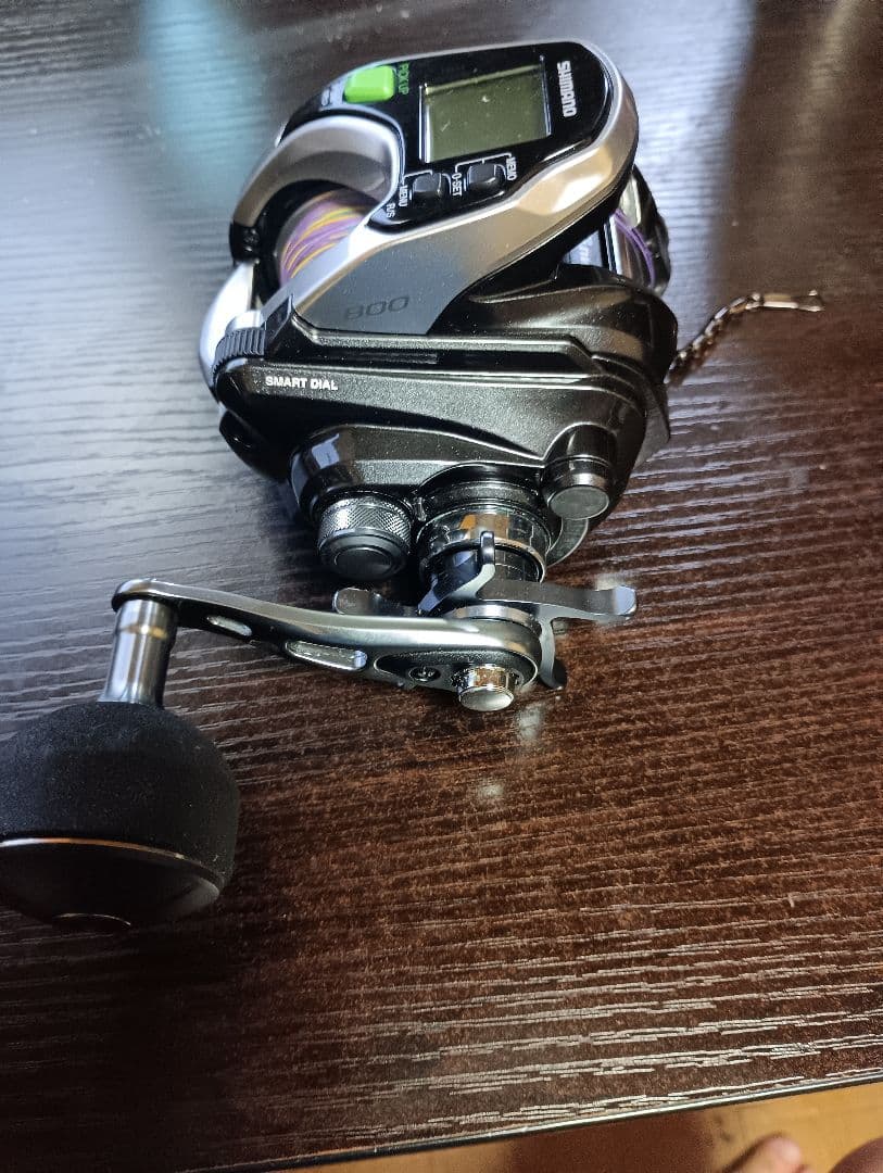 SHIMANO フォースマスター800