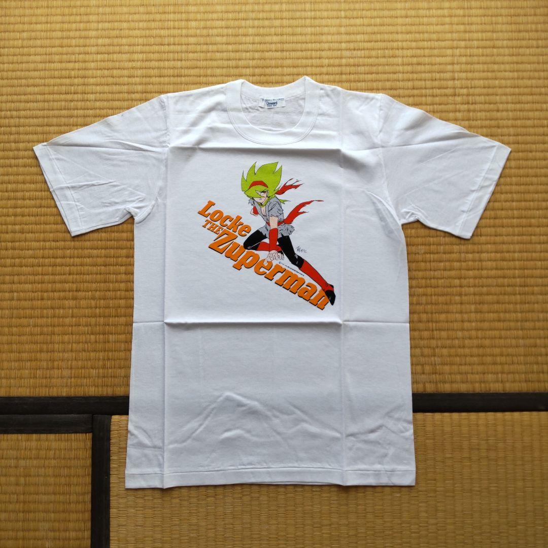 【未使用】 Tシャツ 超人ロック 【初回限定】 ロンウォールの嵐