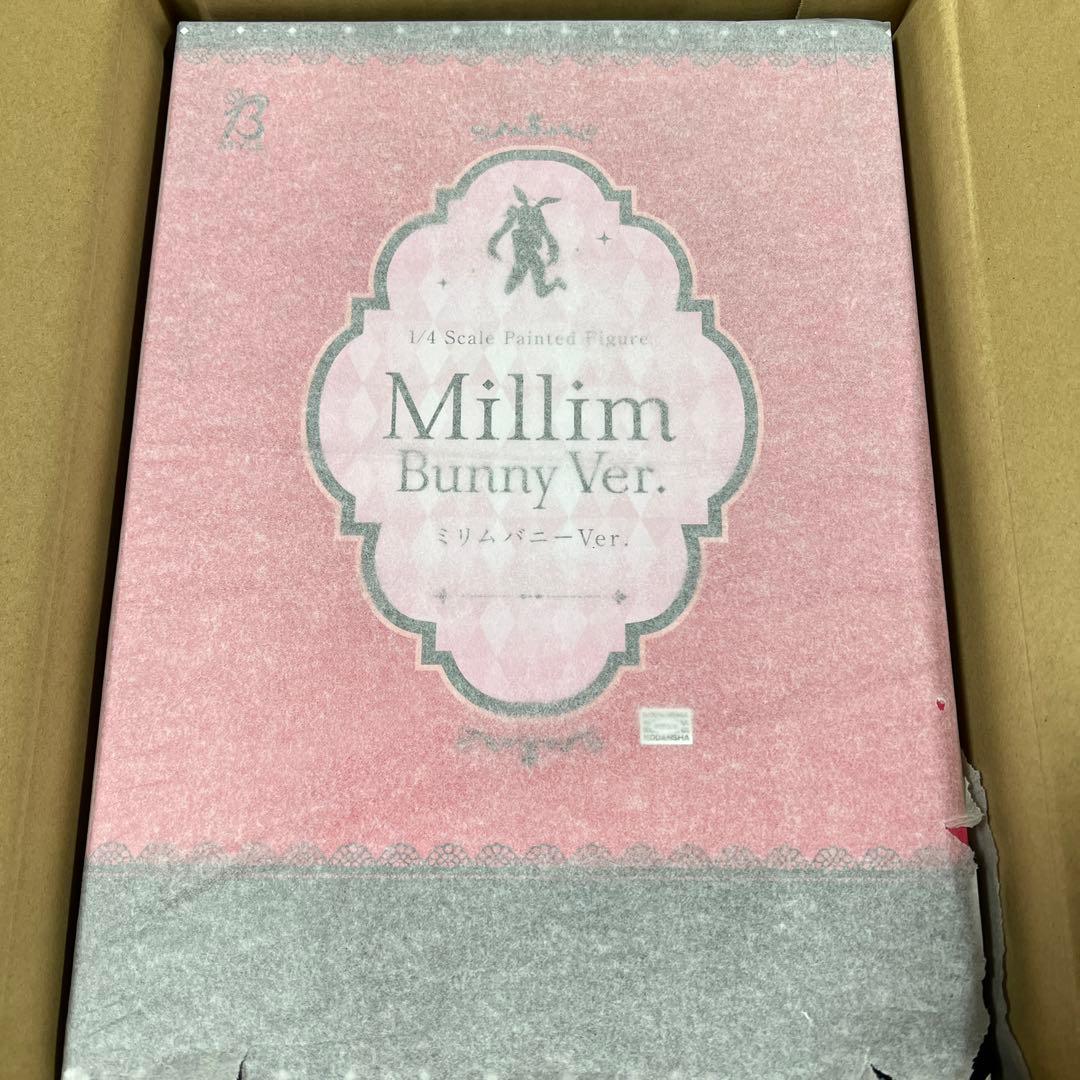 ミリムバニー Milim Bunny Ver. 1/4スケールフィギュア