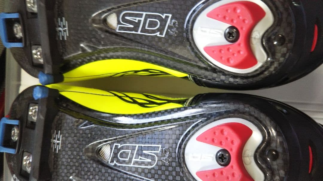 SIDI SHOT シディ ショット VENT CARBON SOLE