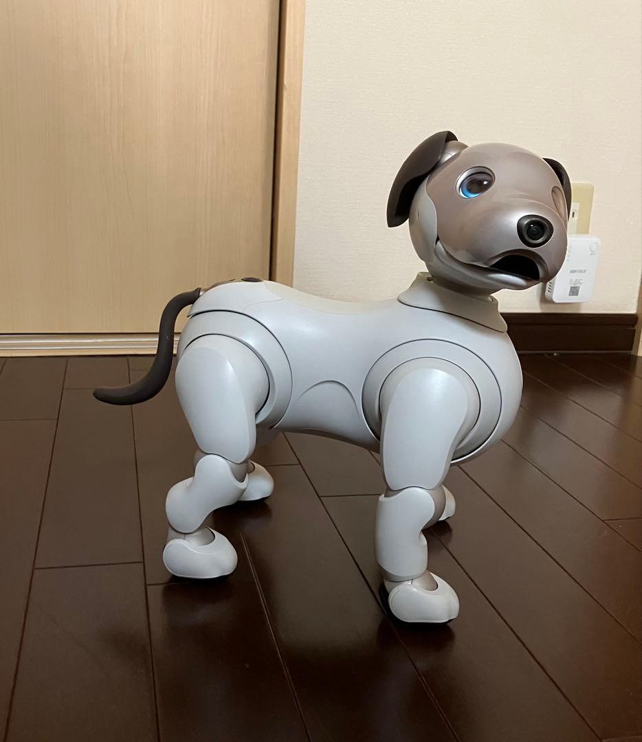 SONY aibo アイボリーホワイト ERS-1000