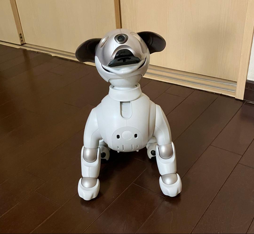 SONY aibo アイボリーホワイト ERS-1000