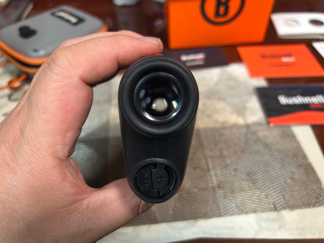 Bushnell V5シフト