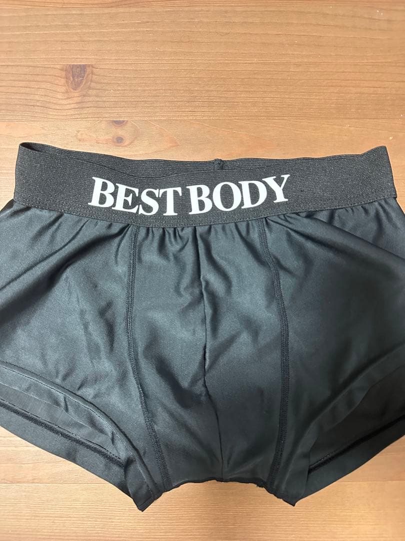 BEST BODY JAPAN ボクサーパンツとサーフパンツのセット