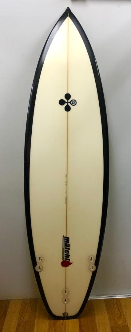 TSSC SURFBOARDS 5’11” 中古ボード