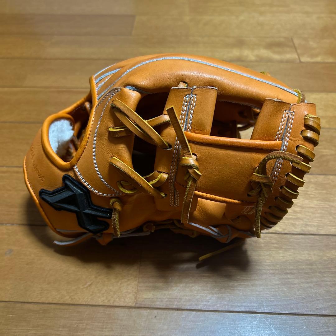 アトムズ 硬式用 グローブ 066型