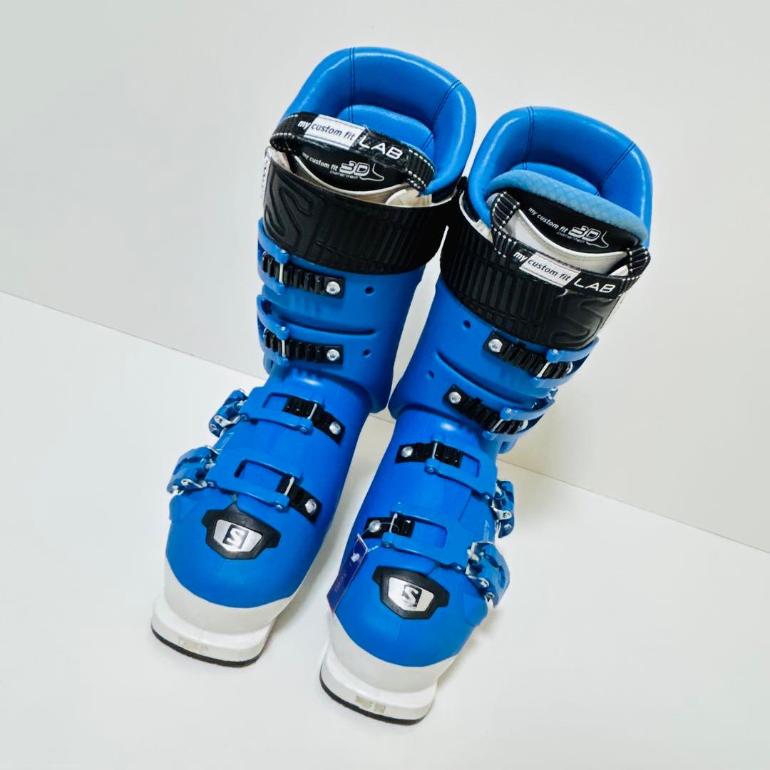 【美品】SALOMON X-MAX 120 RACE スキーブーツ