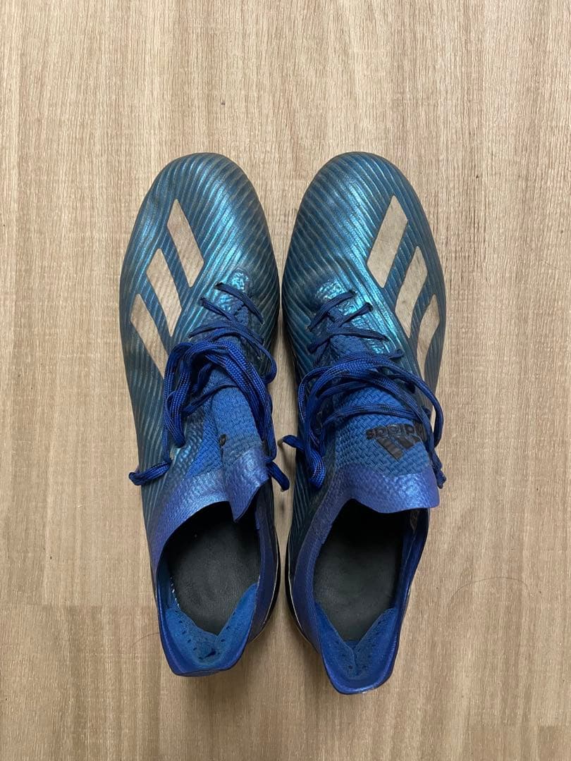 adidas サッカースパイク　X19.1 HG/AG
