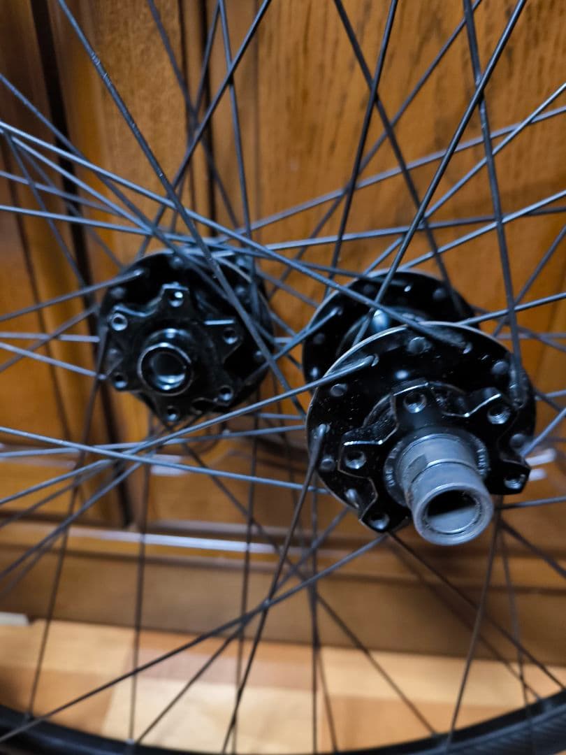 【GIANT純正】PX-2 ディスクブレーキ用ホイール前後セット (700c)