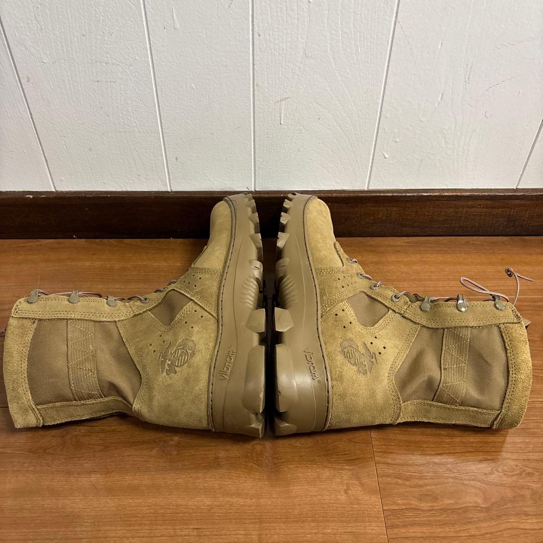 美品　米軍　実物　ROCKY USMC TROPICAL BOOT ㉛　30cm