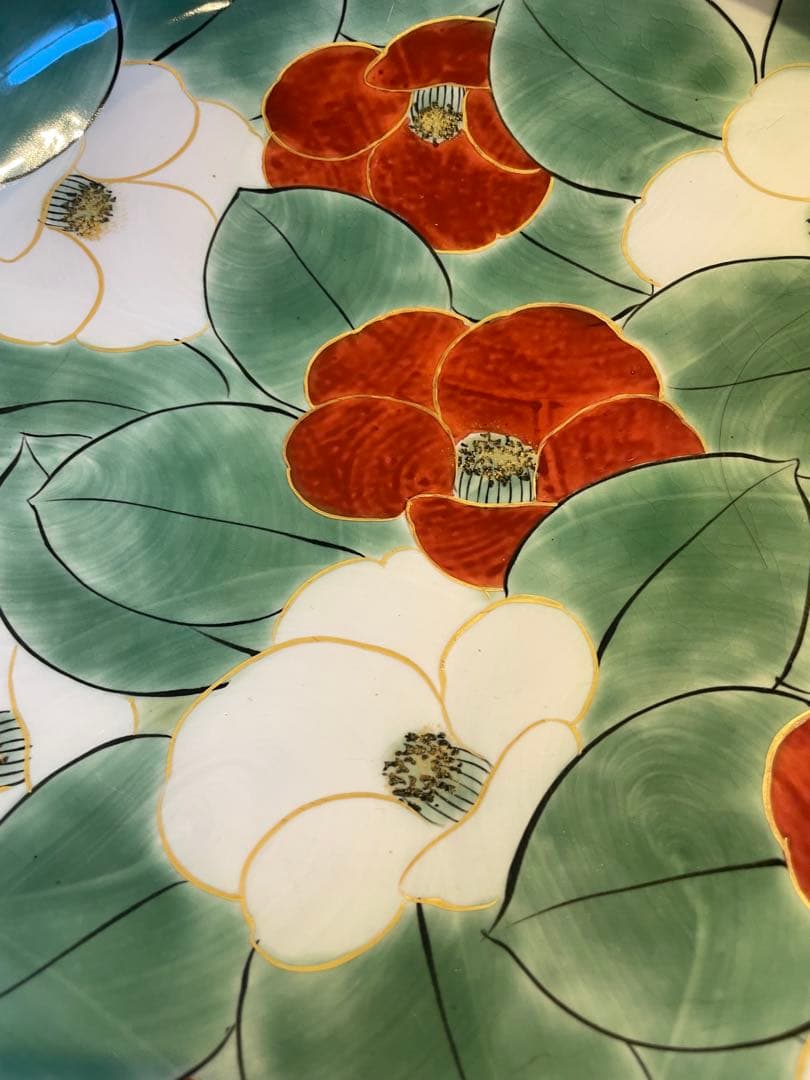 陶葊　陶あん　大皿　1点もの　希少