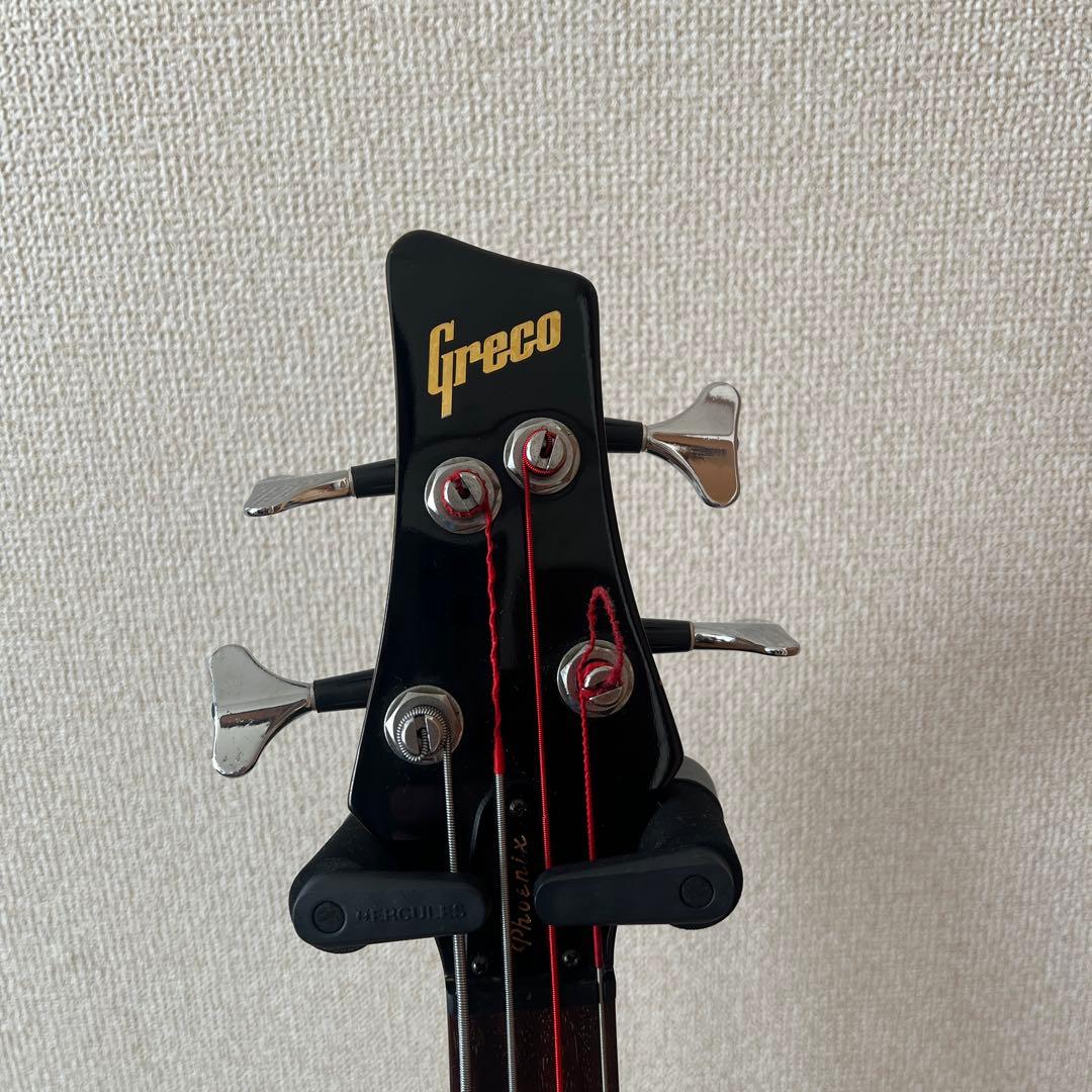 グレコ　ベース　 GRECO BASS 日本製 ジャパンヴィンテージ