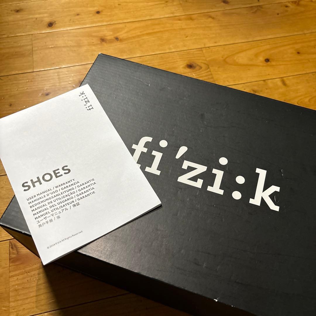 fizikフィジークビンディングシューズ【美品】