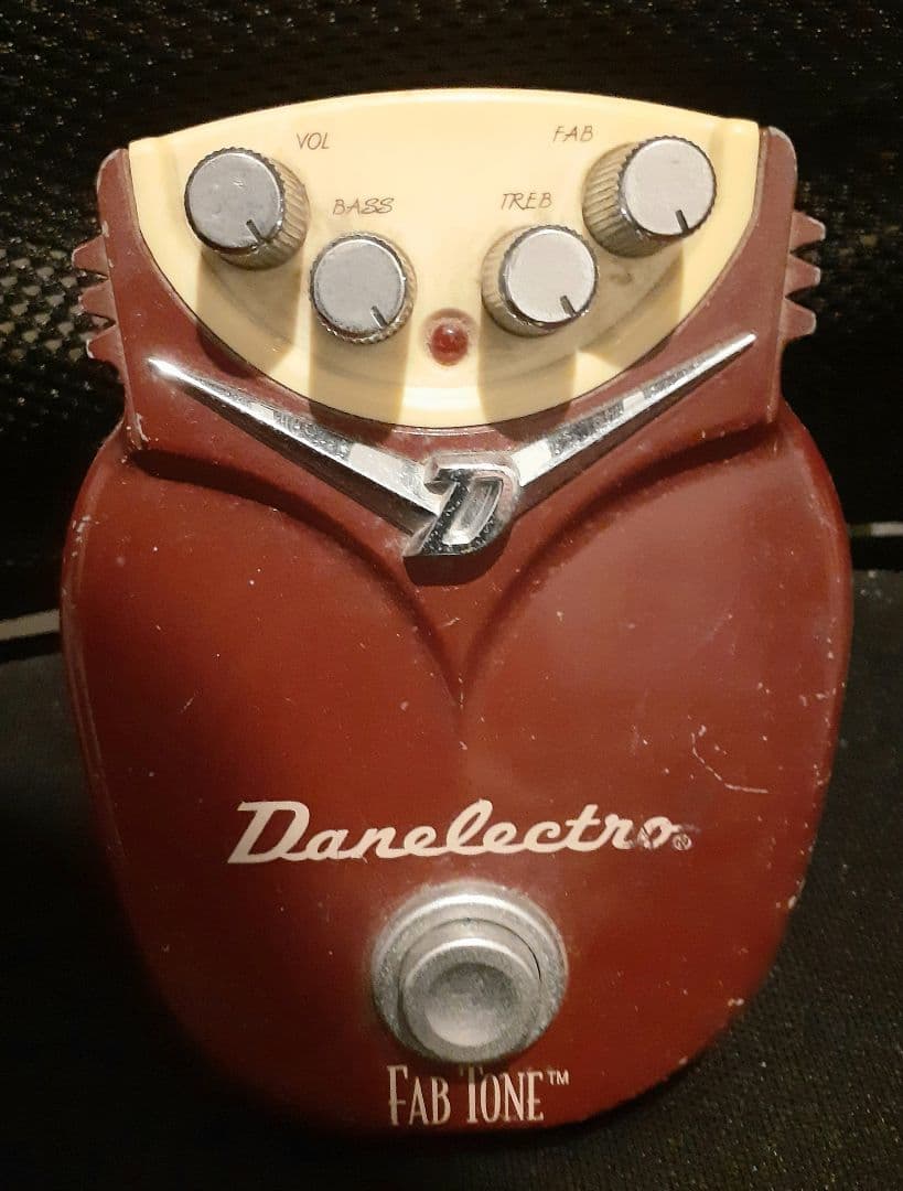 Danelectro FAB ONE ギターエフェクター