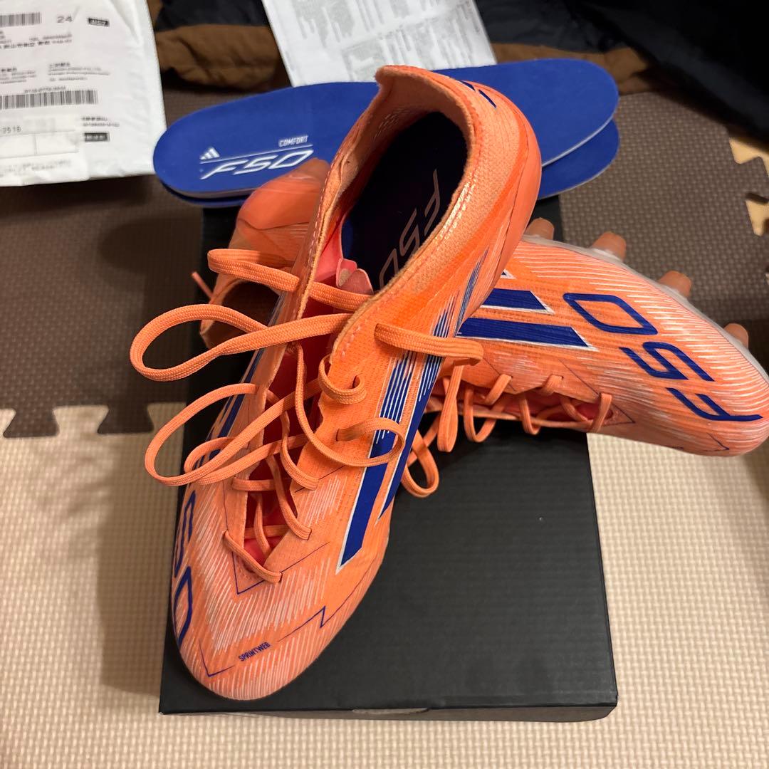シューズ adidas F50 elite HG/AG
