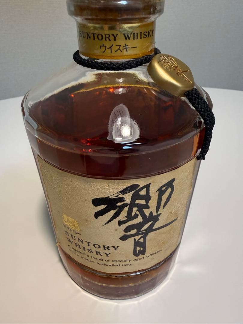 SUNTORY 響 WHISKY ウィスキー 750ml ゴルドラベル