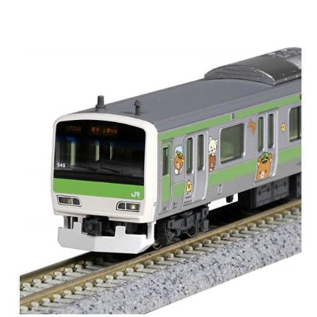 KATO E231系 リラックマ ごゆるり号 未使用