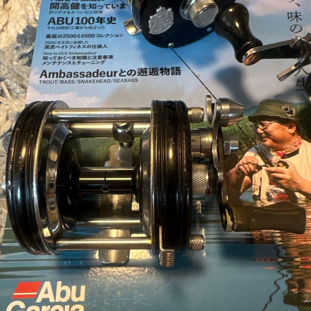 ABU アンバサダー 5000C 5600C セット