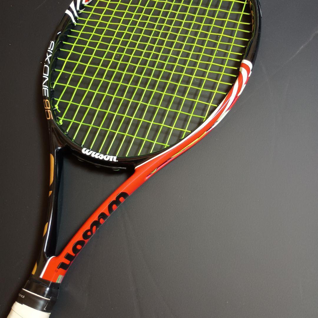 Wilson Six One 95 テニスラケット