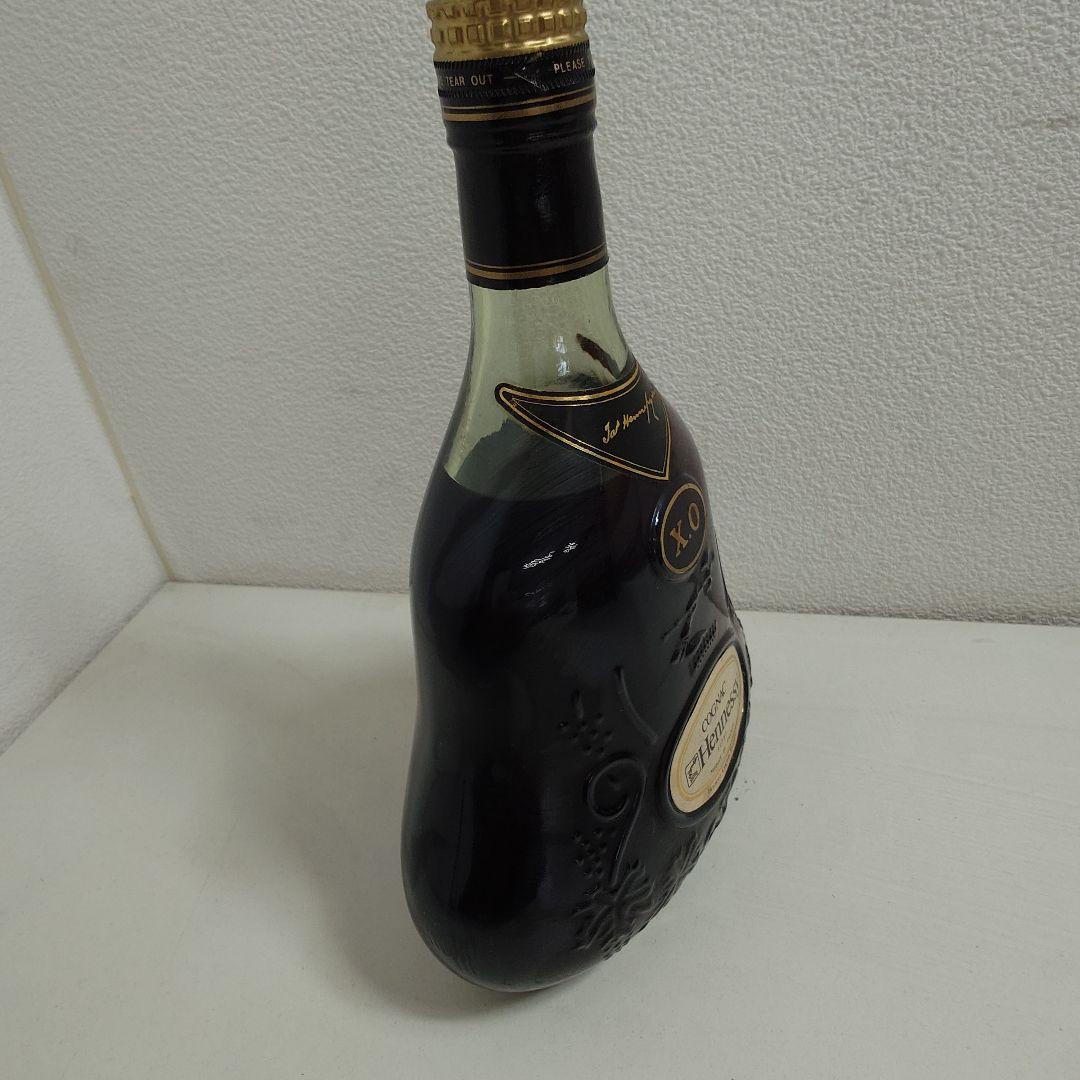 Hennessy X.O コニャック 750ml　0353◇