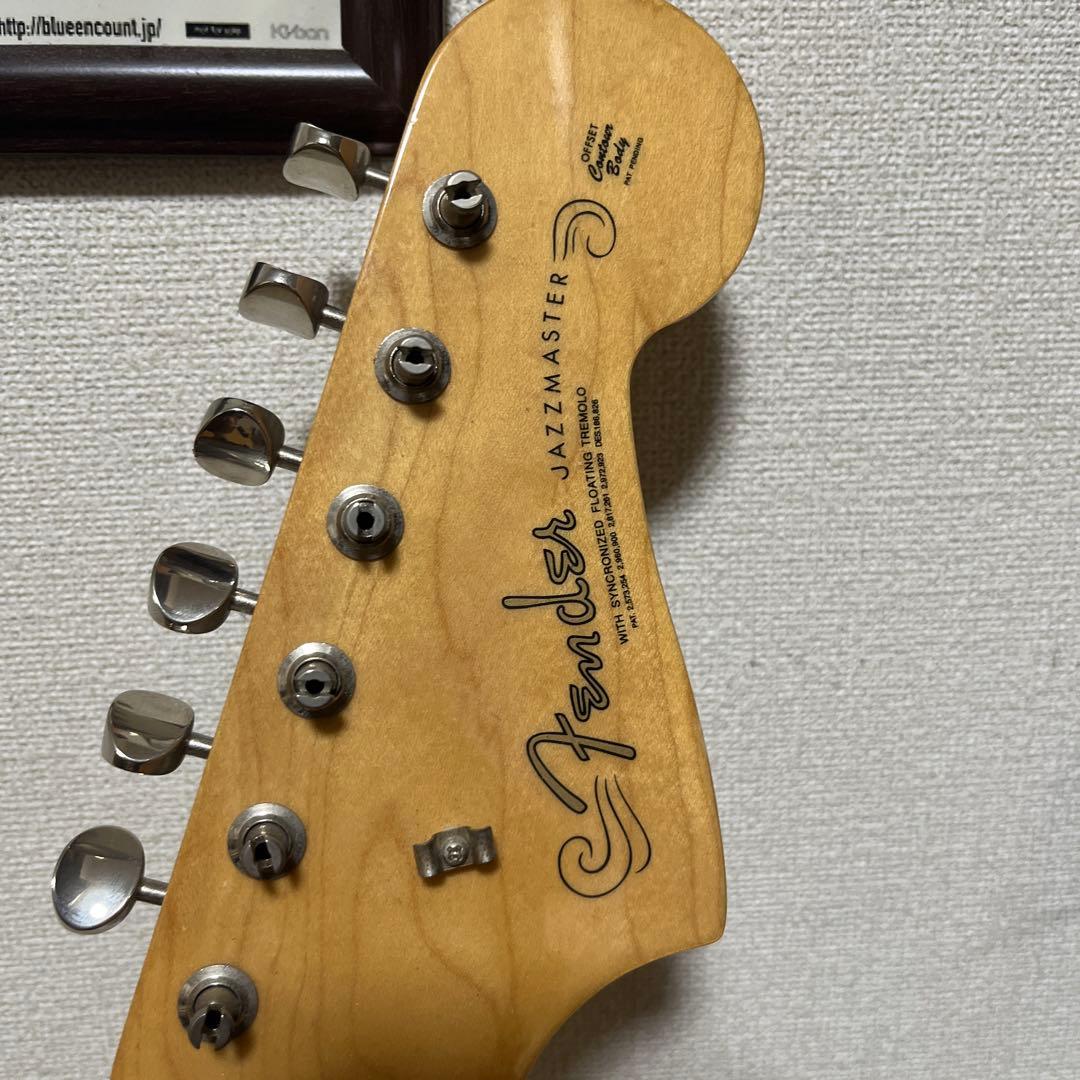 ギター FENDER Japan Traditional 60s Jazzmaster