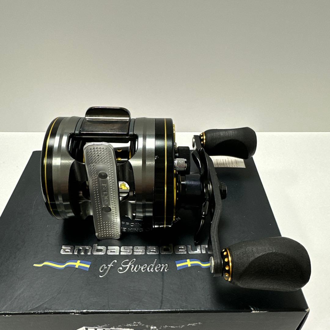Abu Garcia アブガルシア モラム ZX 3600 MAG