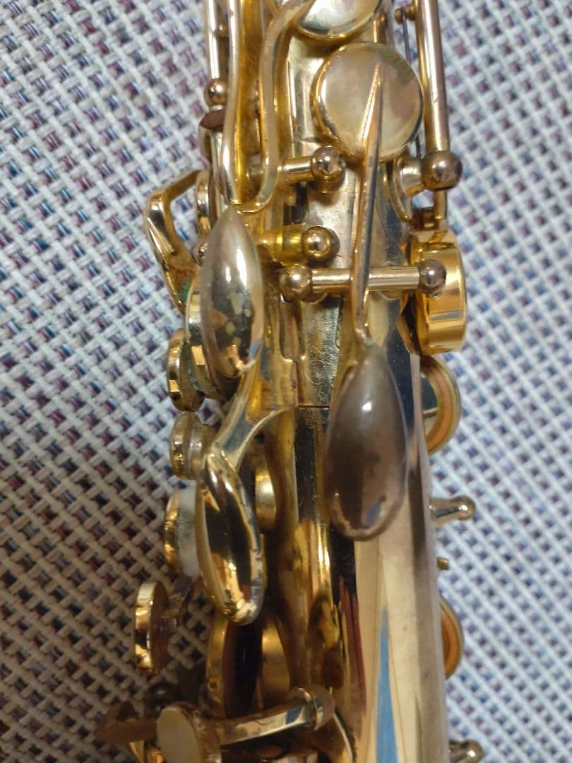 Selmer Super Action 80 Series Ⅱ　アルトサックス
