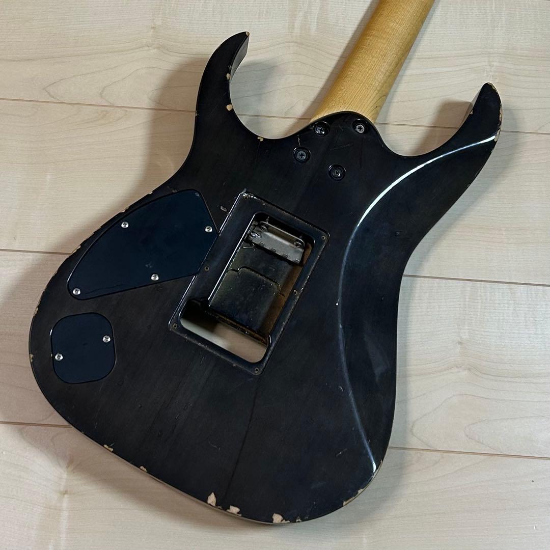 Ibanez RG770FM ギター ボディ ネック フジゲン 日本製 エレキ