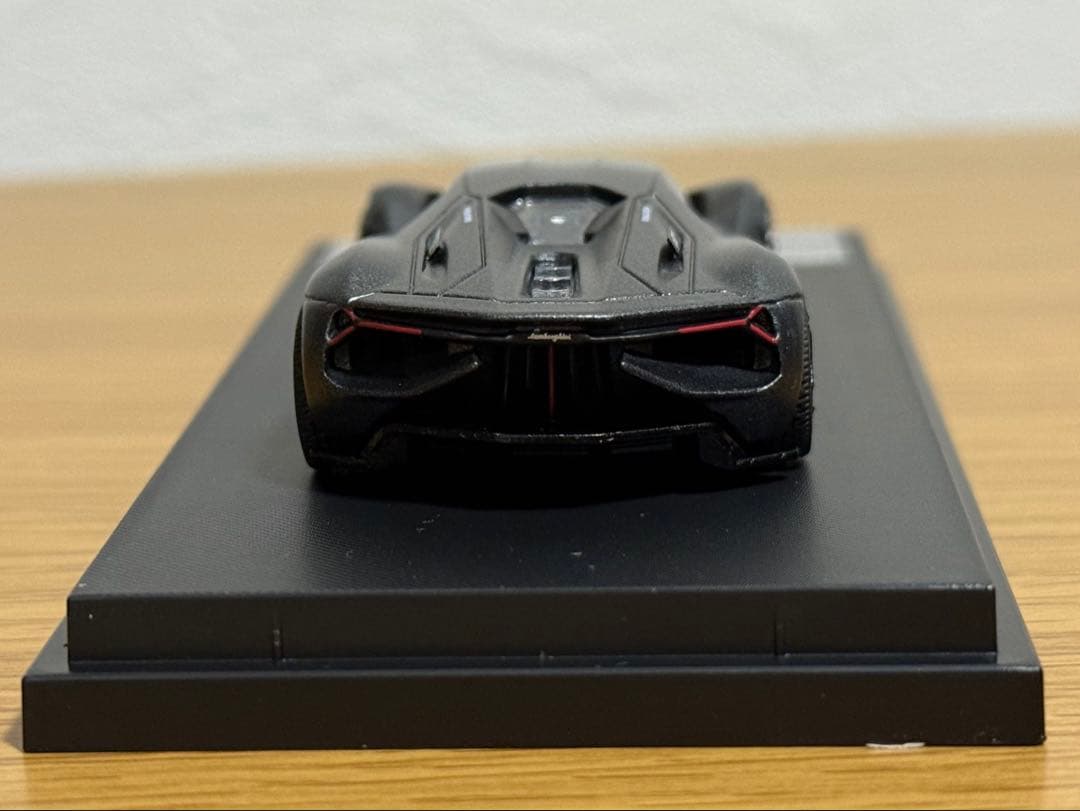 Lamborghini Terzo Millennio 1/64 ミニカー