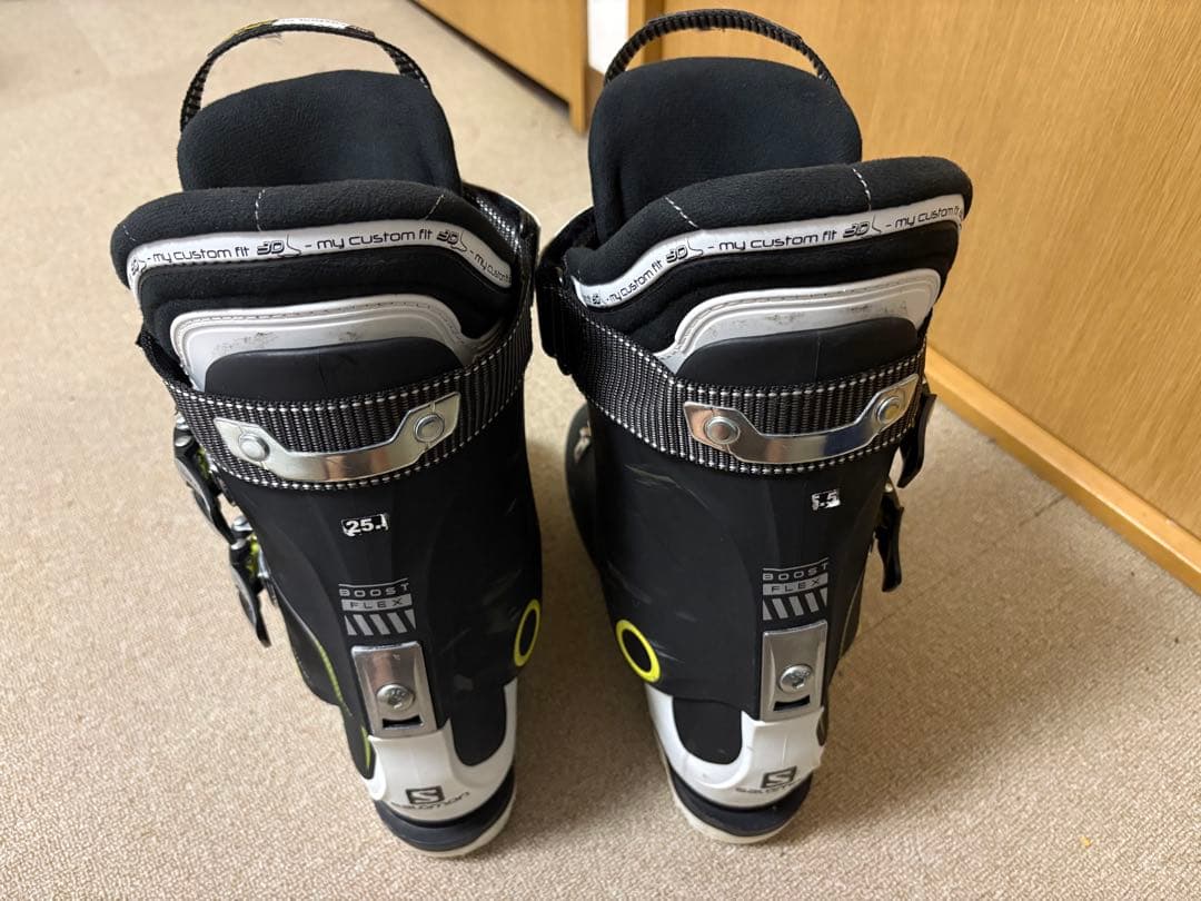 Salomon スキー用ブーツ 25.5センチ