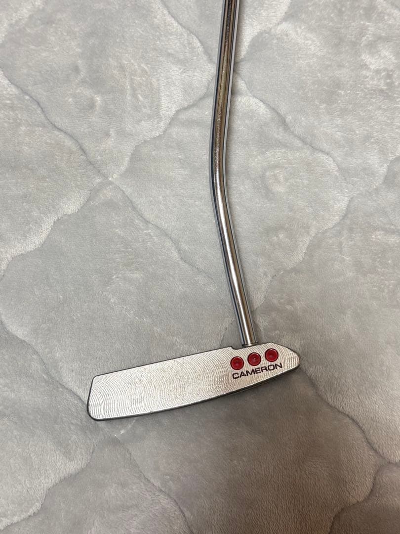 クラブ Scotty Cameron Studio Select Newport 2.7