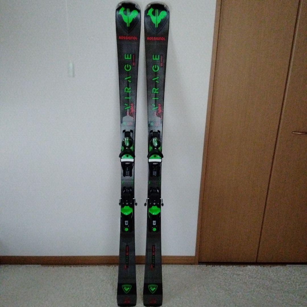 ROSSIGNOL SUPER VIRAGE Ⅶ OVERSIZE　164cm