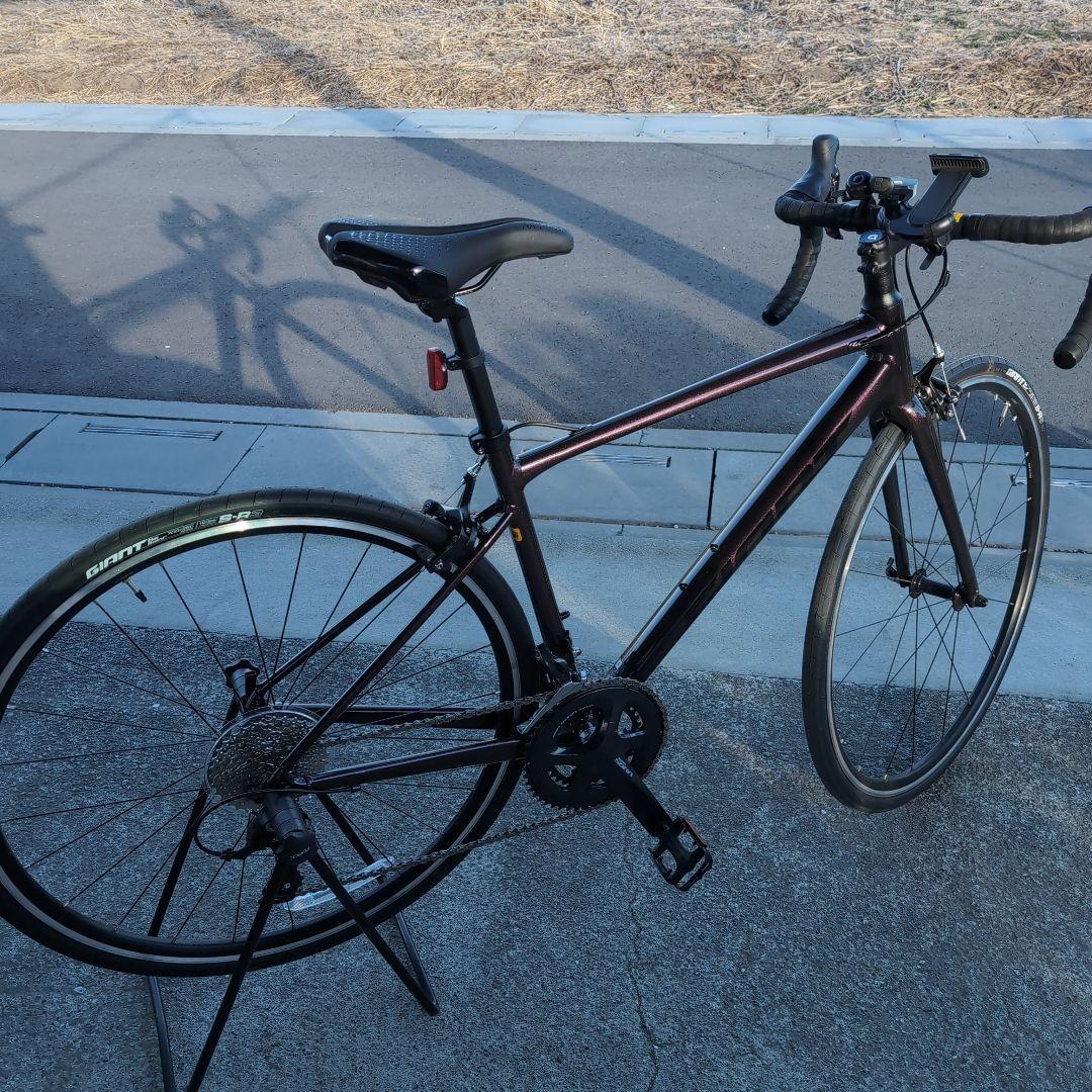 自転車本体 GIANT CONTEND1 2024