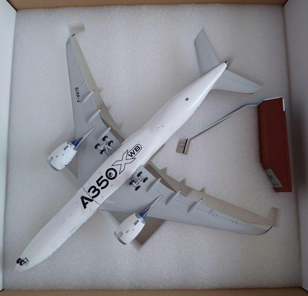 1/200 エアバス A350-900 XWB レジ F-WWYB