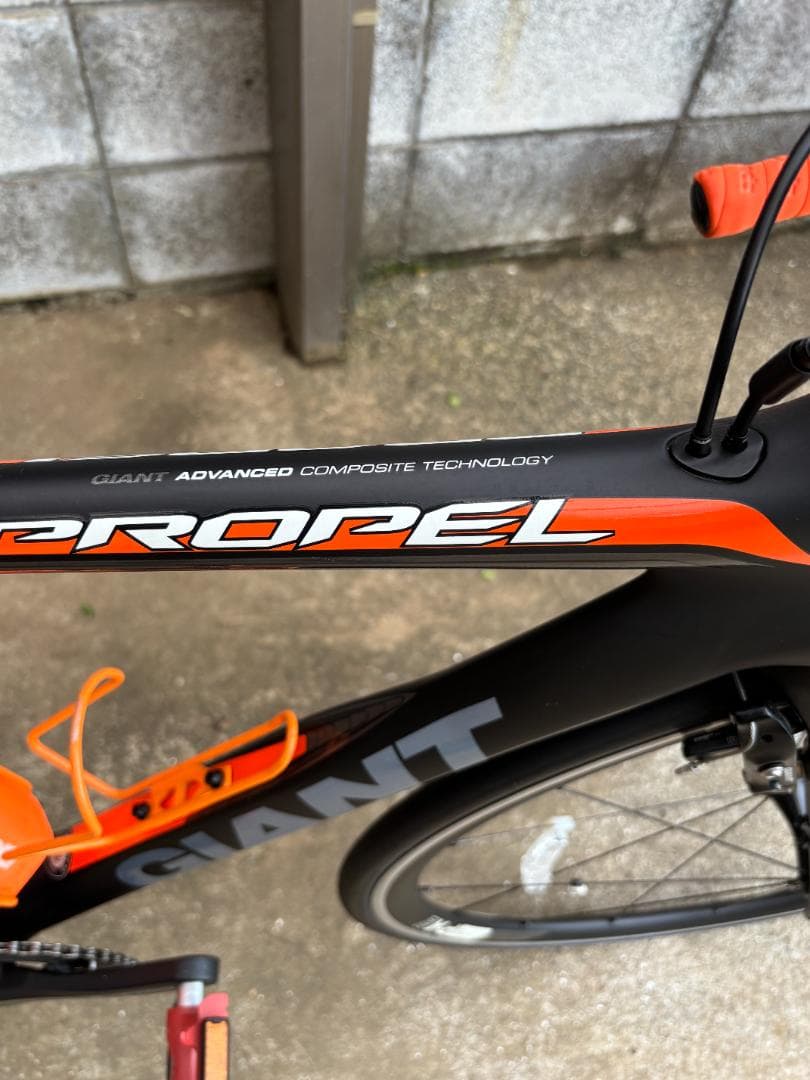GIANT PROPEL ADVANCED3 XSサイズ ロードバイク