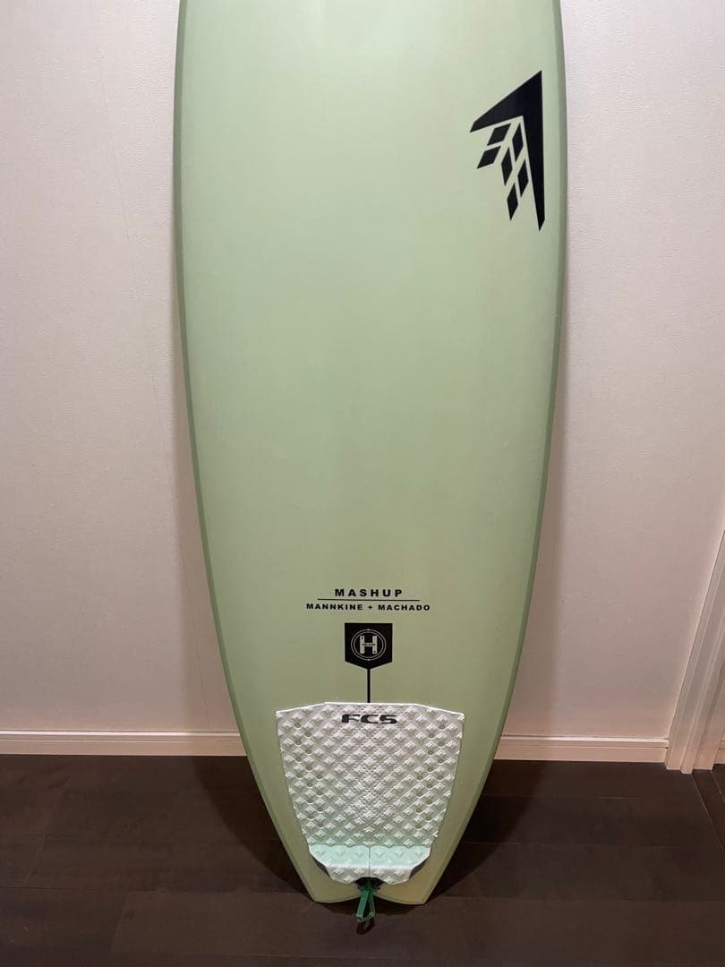 ファイヤーワイヤーサーフボードマッシュアップ　FIREWIRE 5'9ft 希少
