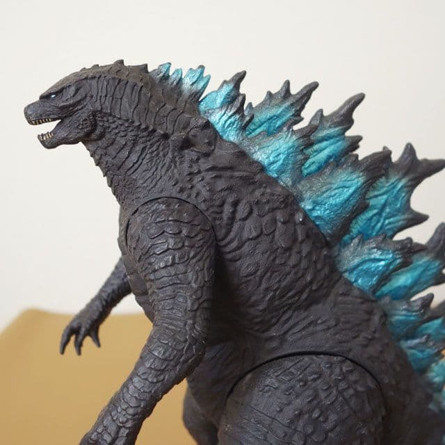 【フィギュア】ソフビ 怪獣王シリーズ ゴジラ2019 ドハゴジ