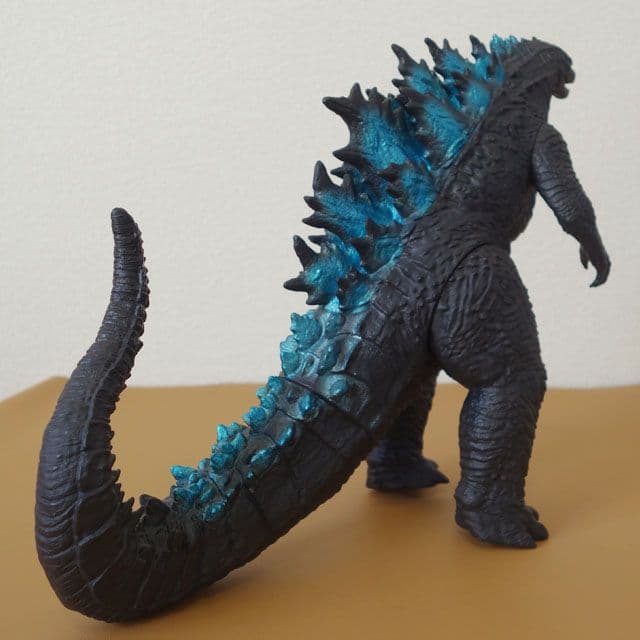 【フィギュア】ソフビ 怪獣王シリーズ ゴジラ2019 ドハゴジ