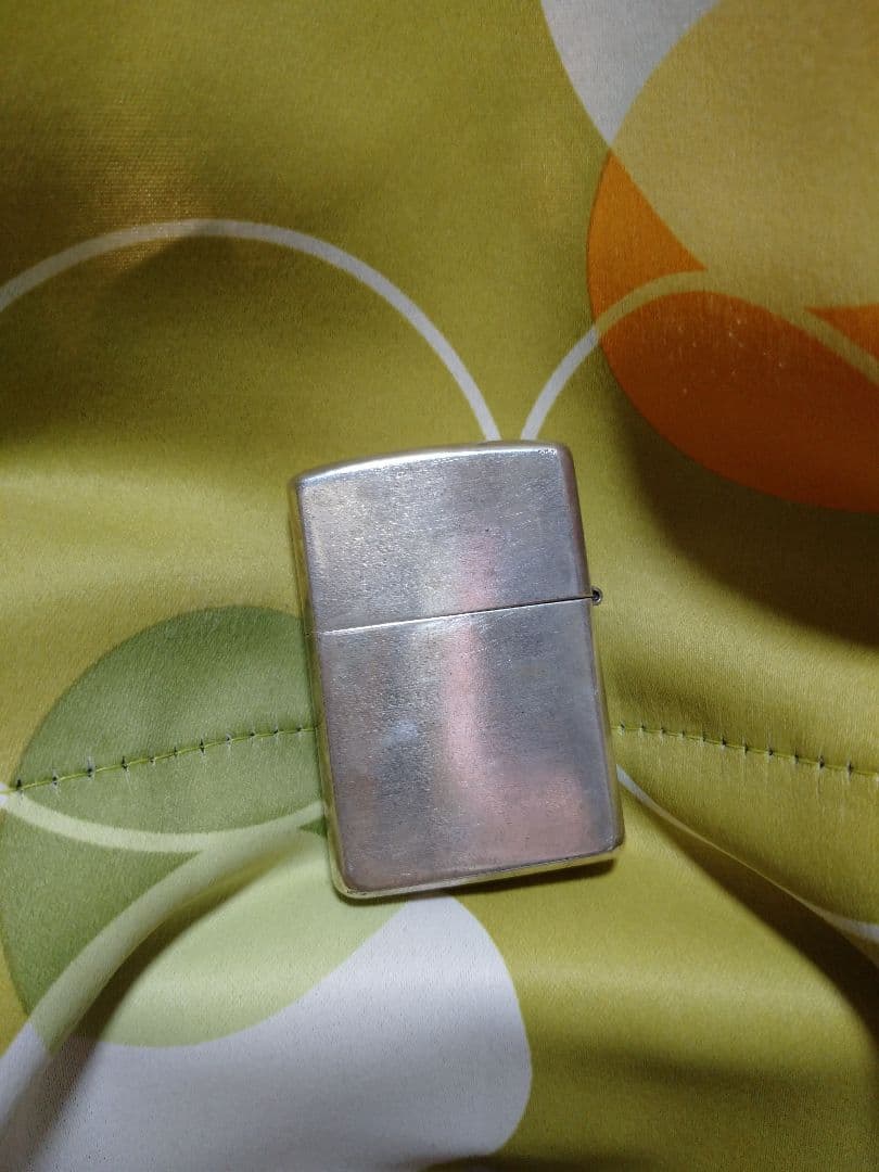 コレクション ZIPPO STERLING 2005