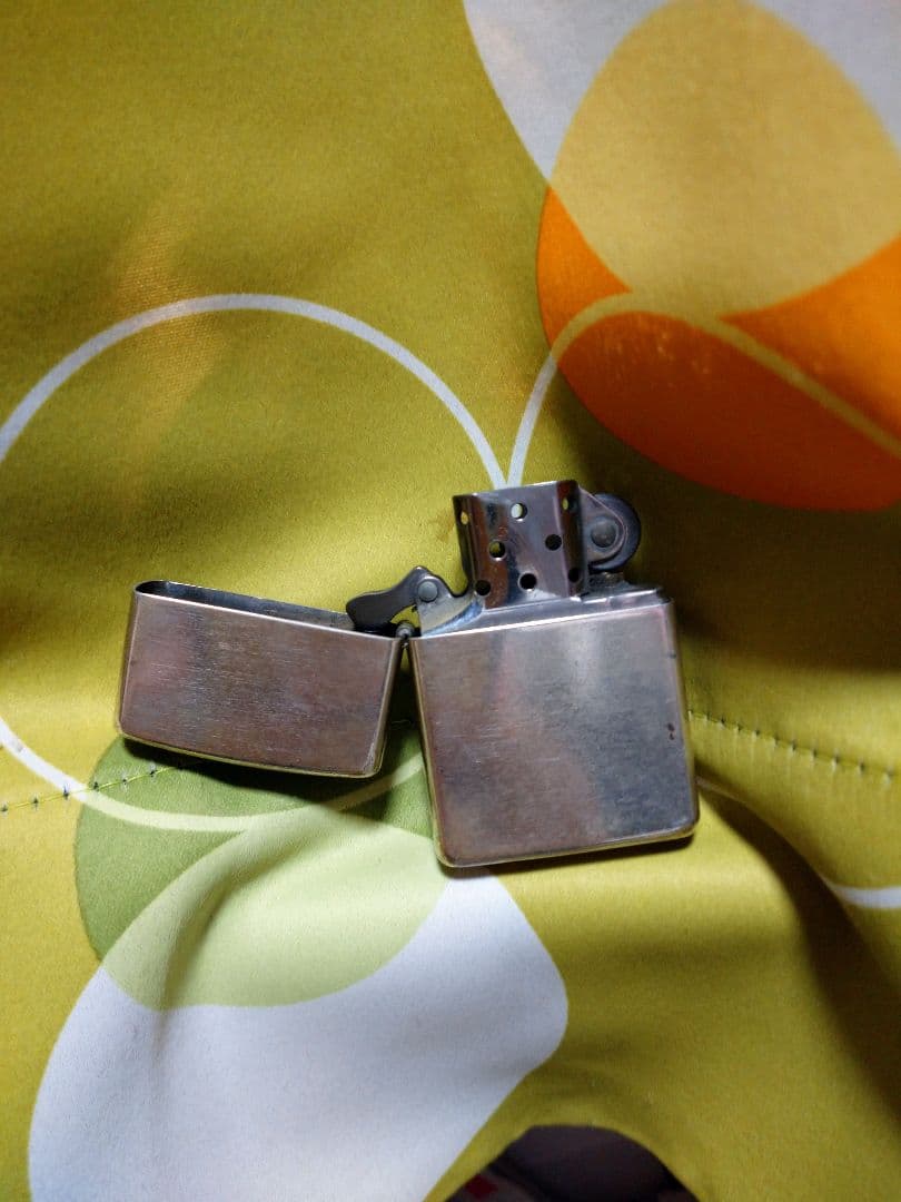 コレクション ZIPPO STERLING 2005