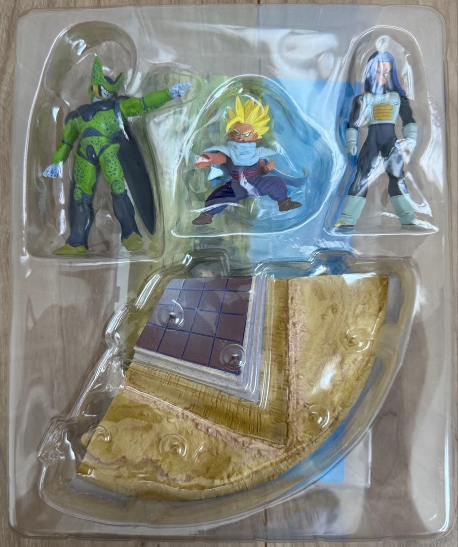 ドラゴンボール DIORAMA FIGURE SET VOL.2