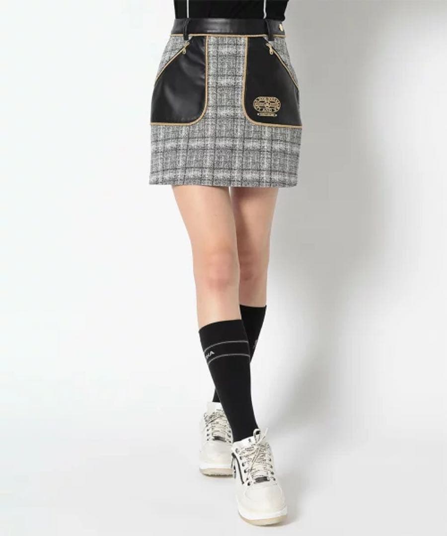レディースウェア MARK & LONA Michelle Herring Skirt