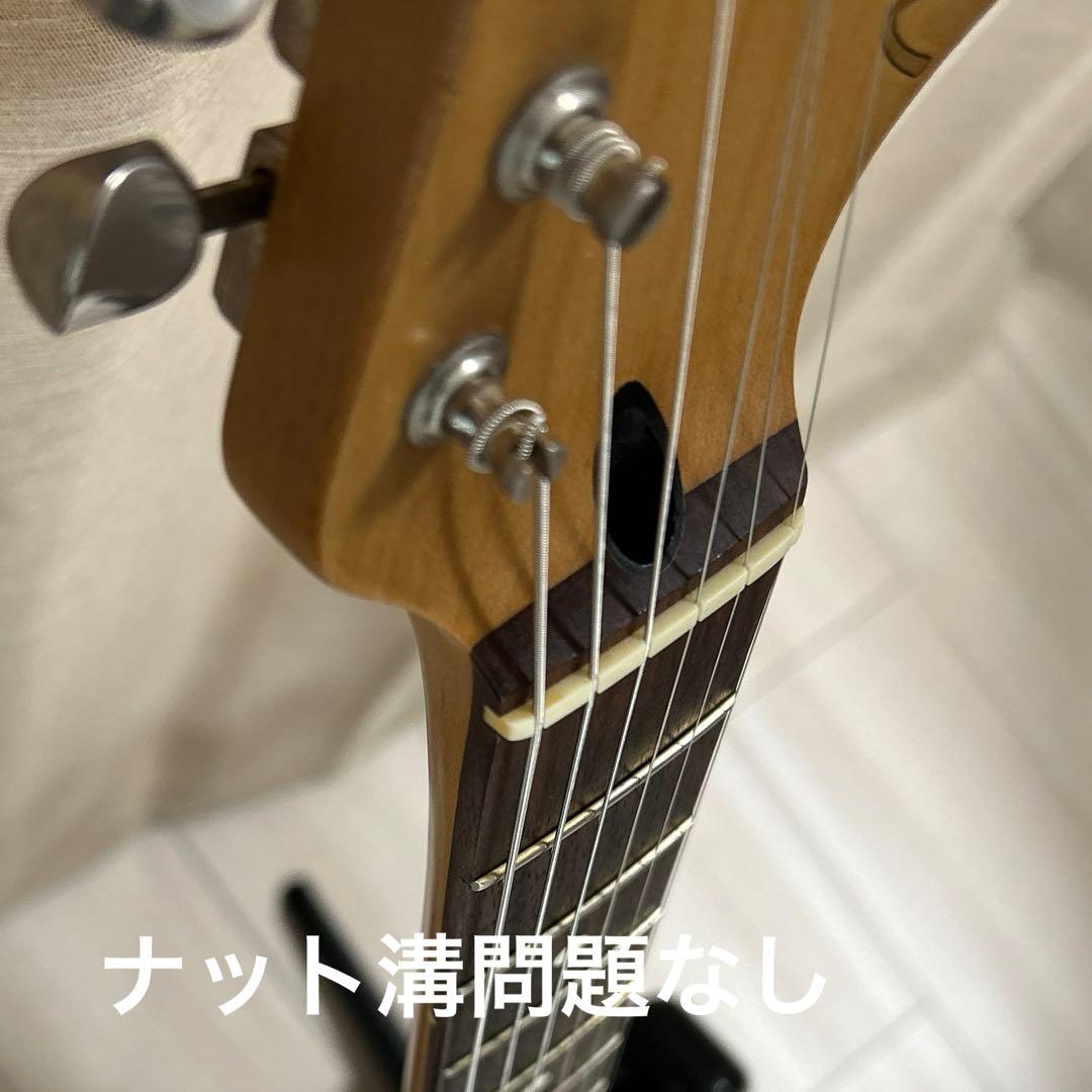 Texas Special搭載 Fender Stratocaster 1997