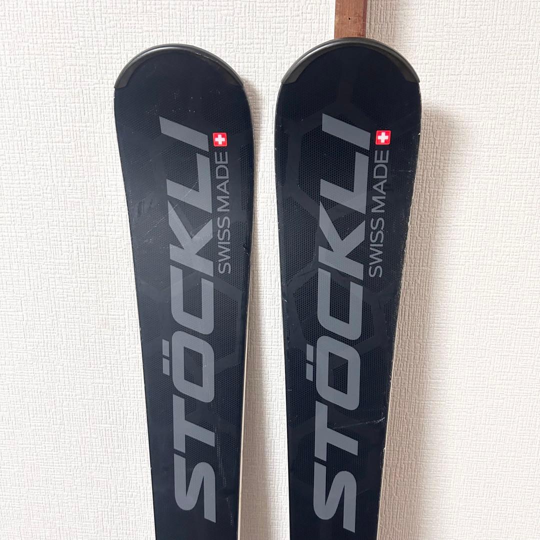 STOCKLI ストックリー　CX LASER 163cm