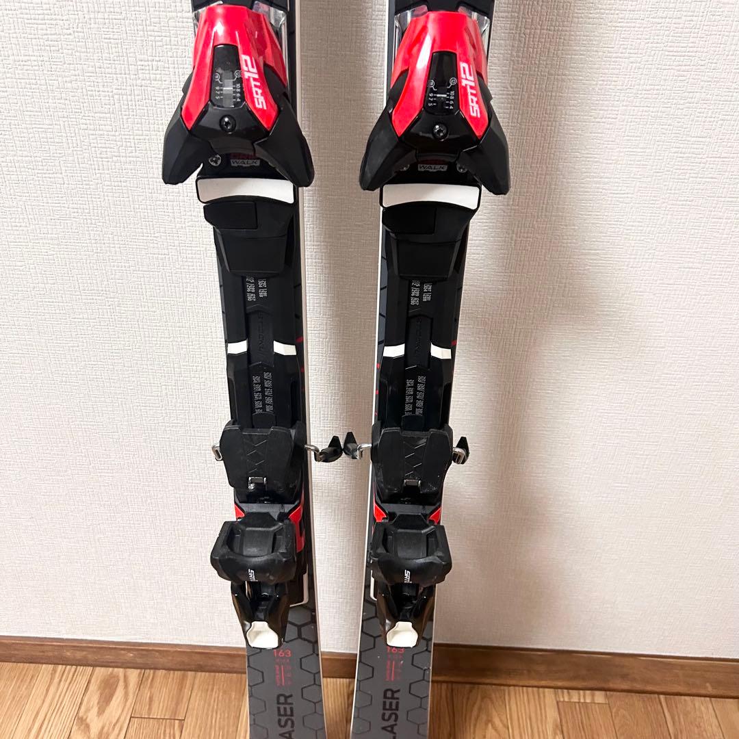 STOCKLI ストックリー　CX LASER 163cm