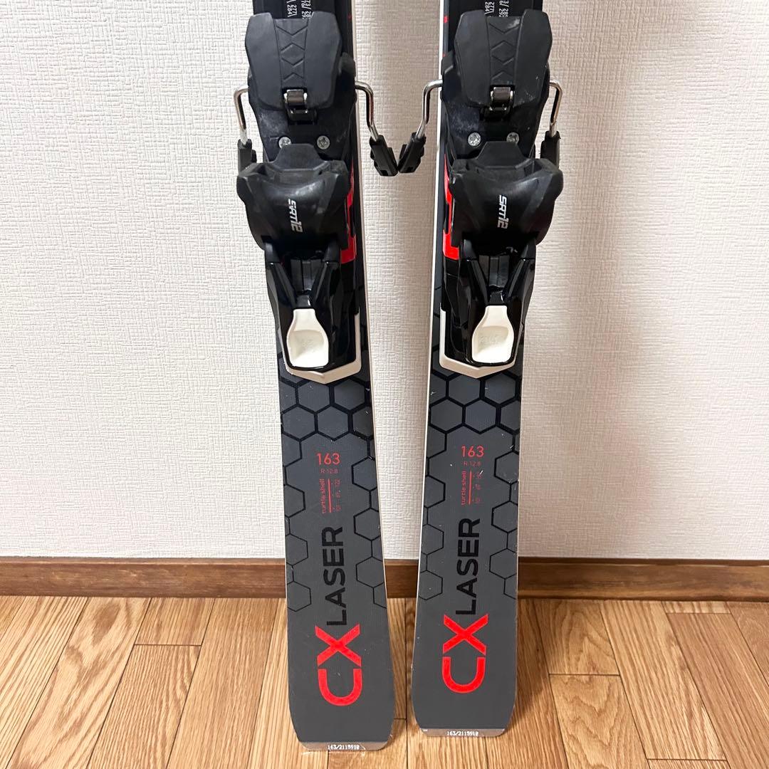 STOCKLI ストックリー　CX LASER 163cm