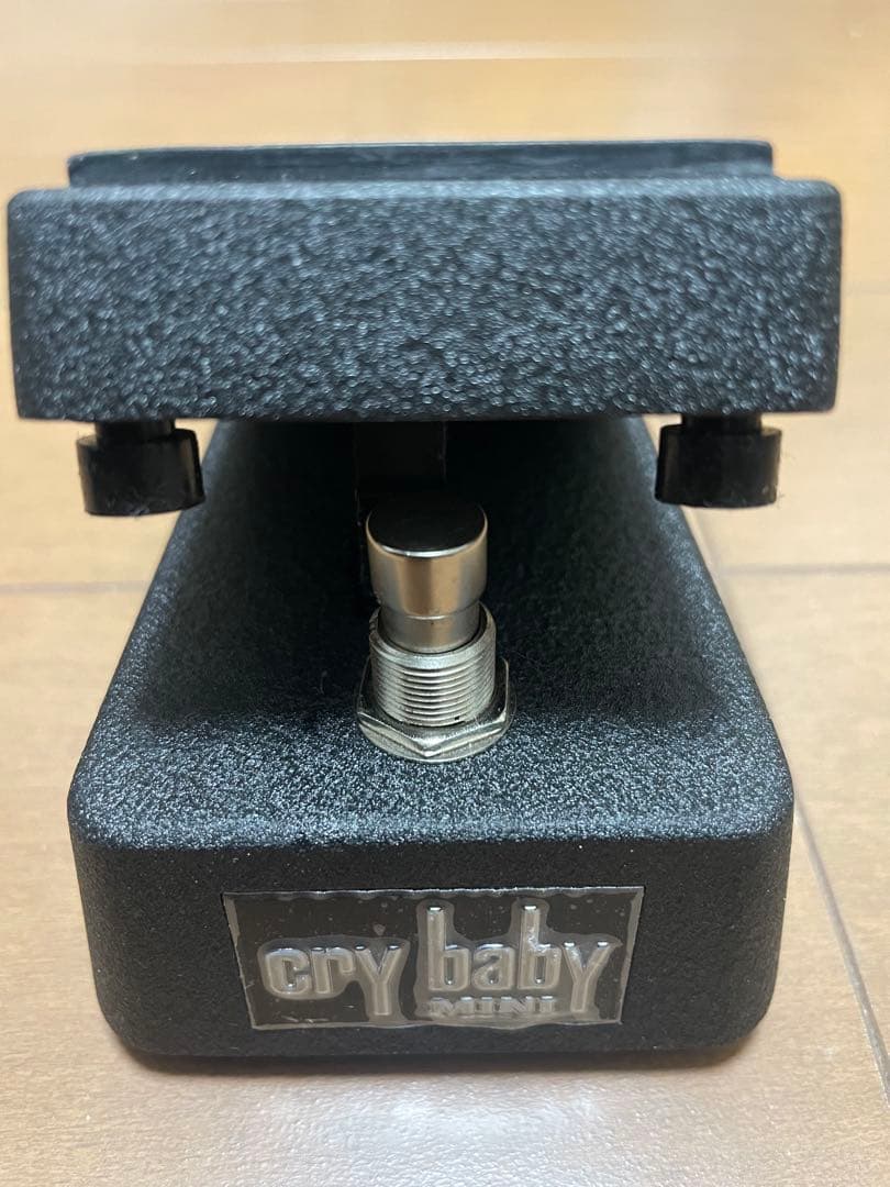 CryBaby mini wah ワウペダル　CBM95