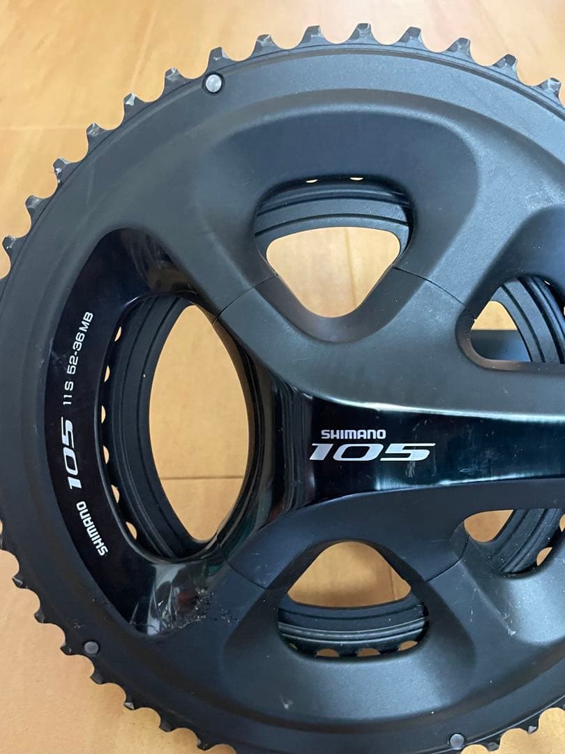 SHIMANO 105 5800 コンポセット 2x11速