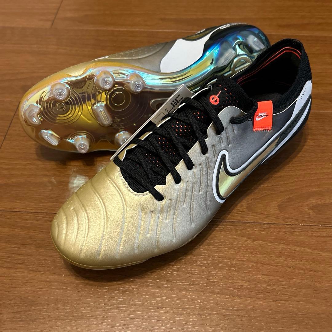 【新品未使用】NIKE TIEMPO LEGEND 10 ELITE FG 金