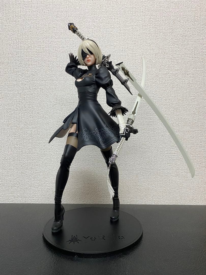 NieR：Automata 2B(ヨルハ二号B型) Version 2.0